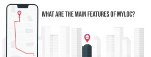 What Are The Main Features of MyLoc? || Share Your PIN
