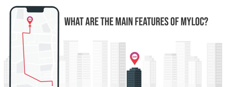 What Are The Main Features of MyLoc? || Shareable address
