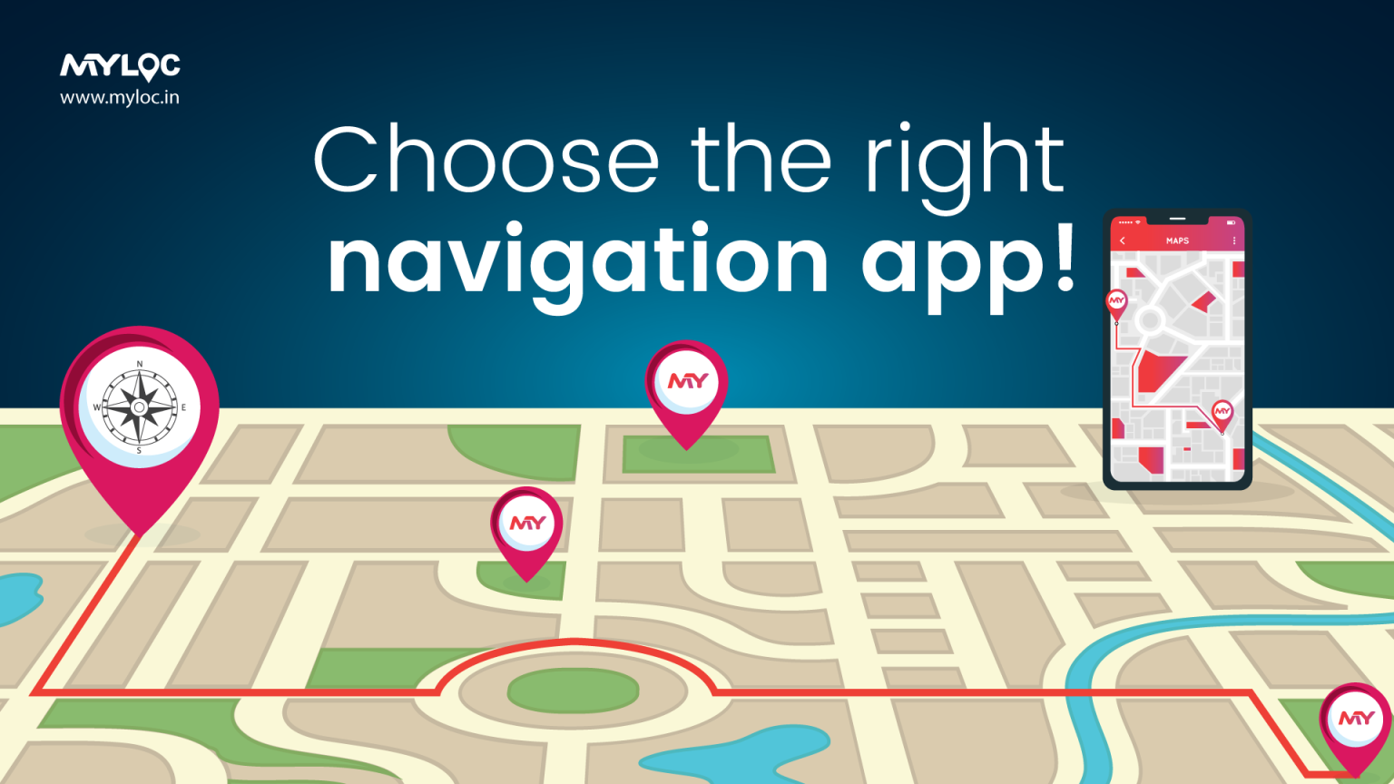 Choosing the Right Navigation App: A Comprehensive Guide